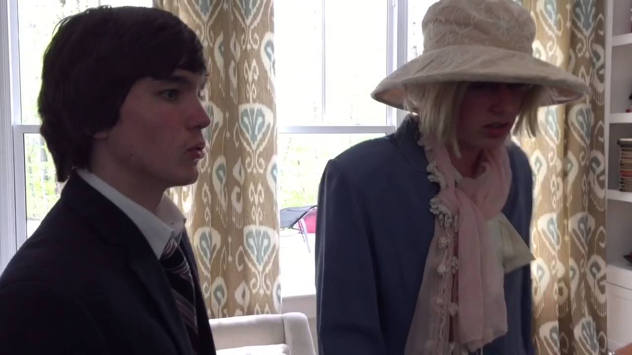 Movie project sec 4 (with original scenes) - YouTube