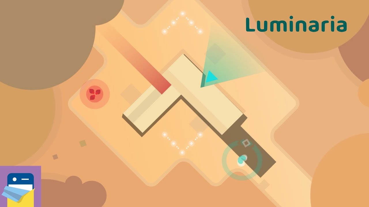 Luminaria: Forgotten Echoes - iOS/Android Gameplay Walkthrough Part 3 ...