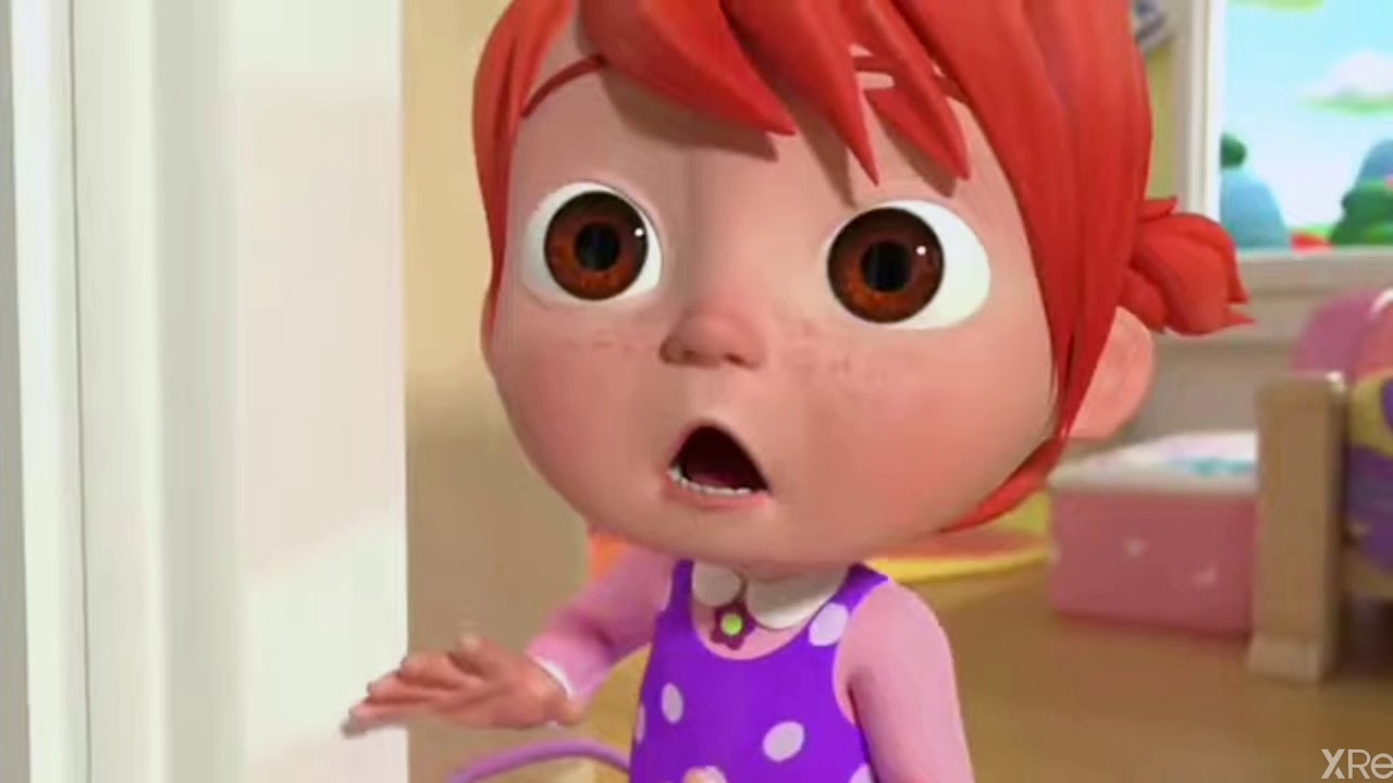 BOO BOO song | COCOMELON song for baby - YouTube