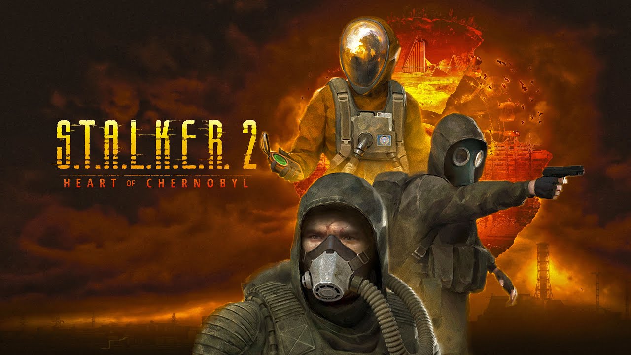 НОВИЙ ГЕЙМПЛЕЙ STALKER 2 - 9 червня ? - YouTube