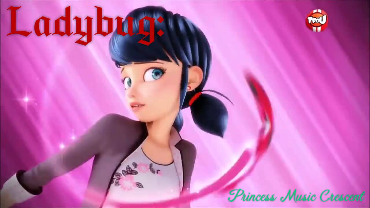 Miraculous Ladybug: All 3D transformations - YouTube