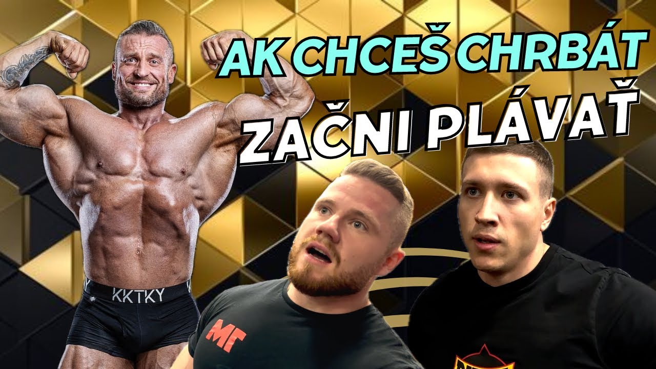 Z plavca sa stal IFBB PRO Kulturista 😮 /with Peter Zembjak - YouTube