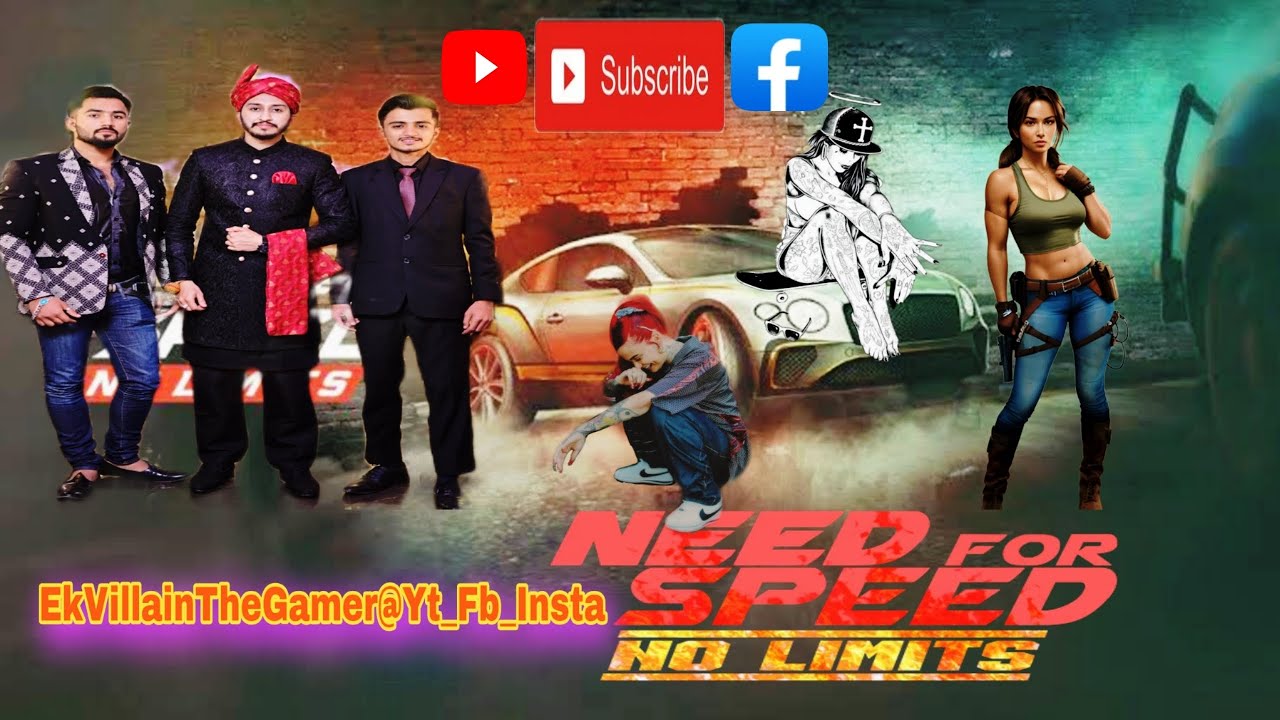 NEED FOR SPEED | Race Master | Let The Race Begins #car #racing # ...