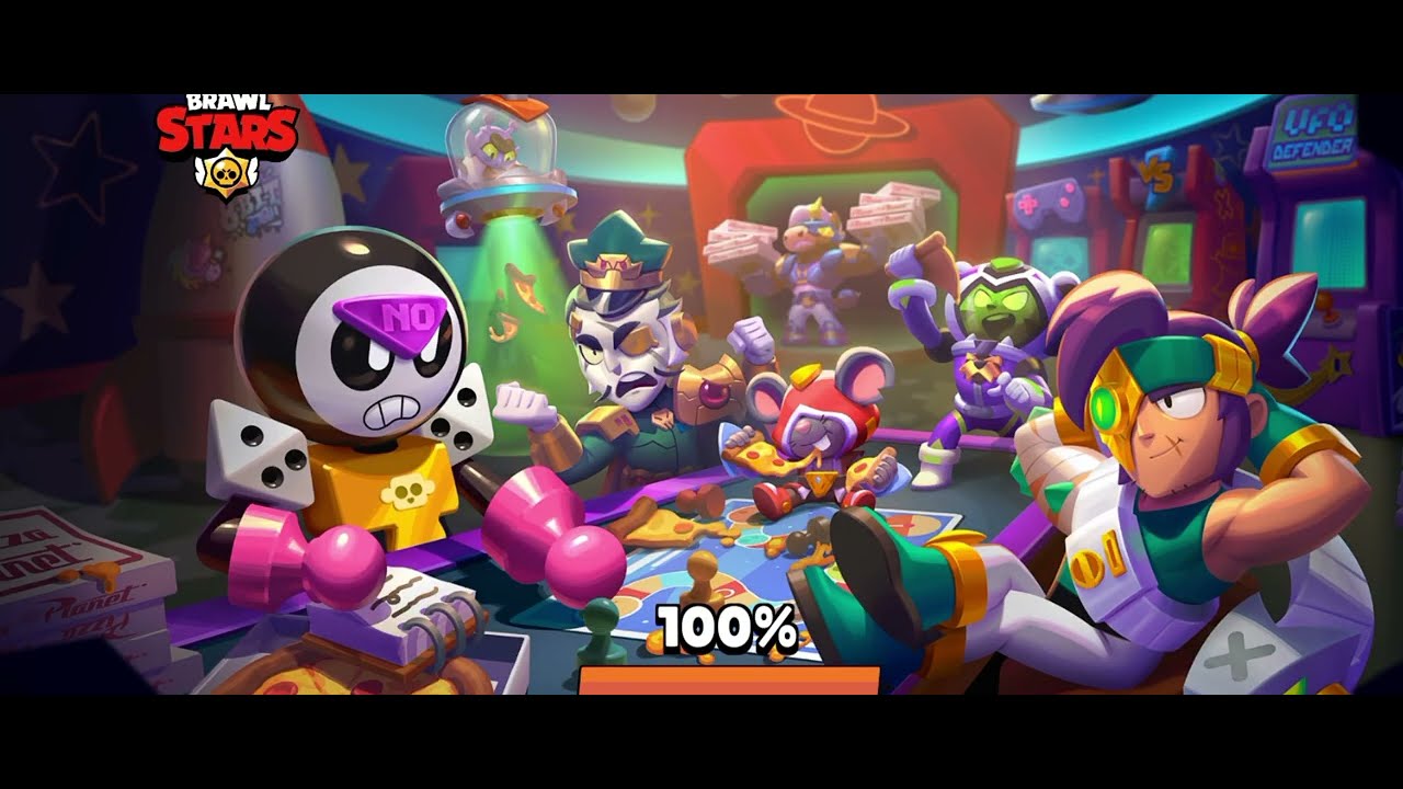 Ultimate Brawl Stars 3v3 Showdown – Pro Teams Clash in an Intense Nail ...