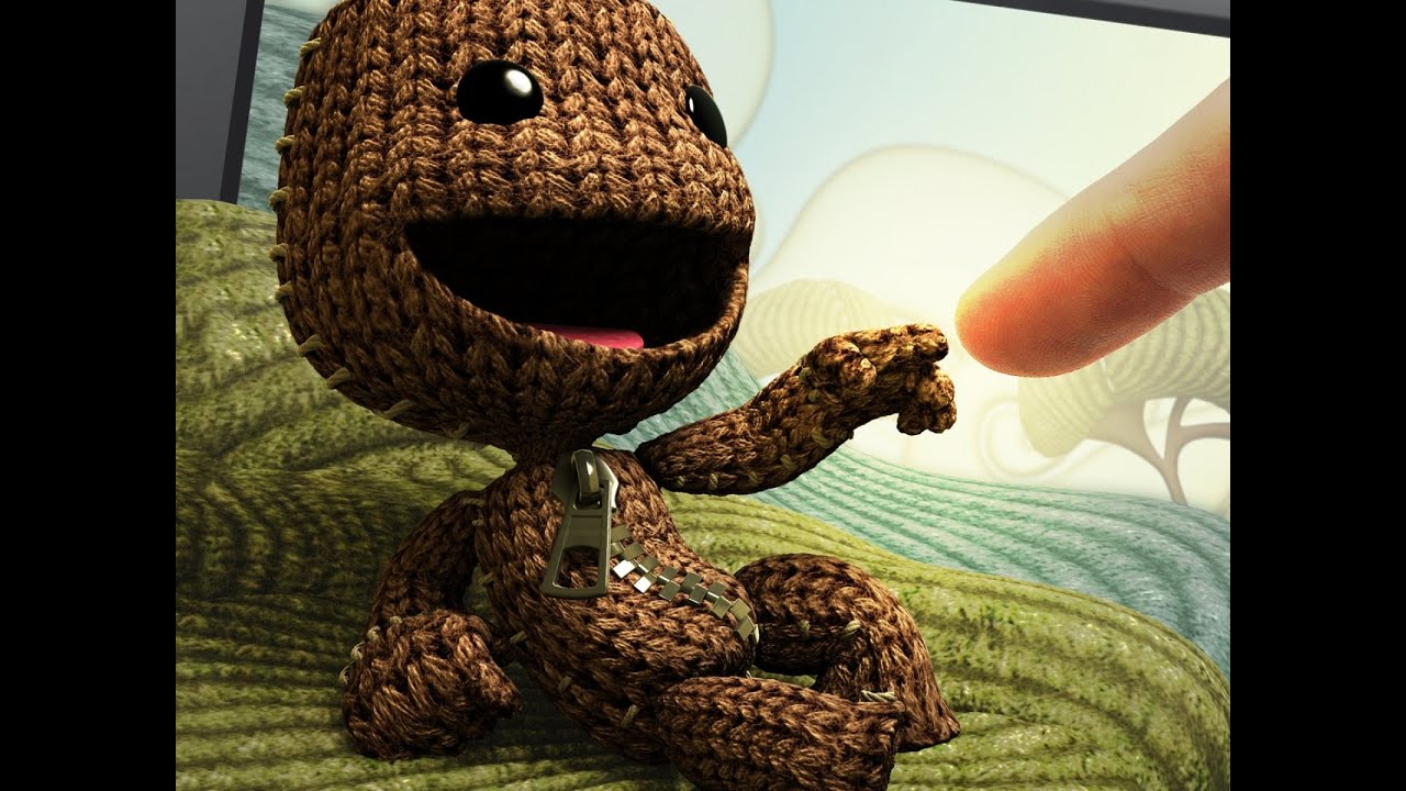 Playing LittleBigPlanet 2 Beacon Servers. - YouTube