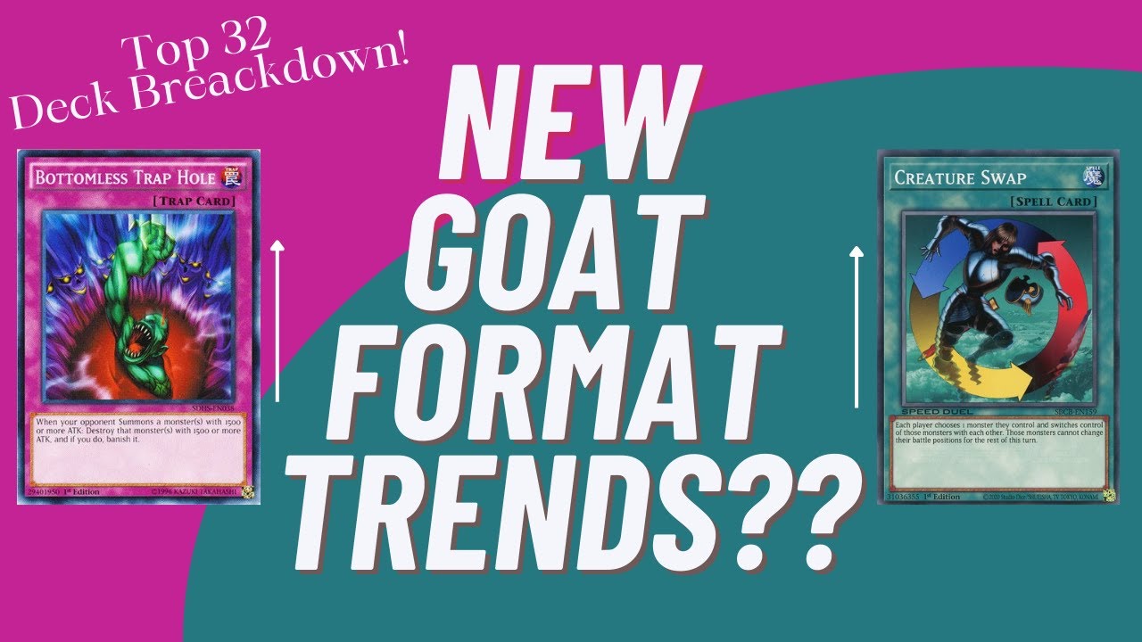 Let's talk the STATE of Goat Format Post Worlds - YouTube