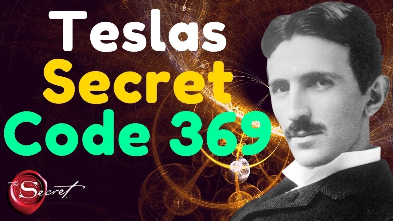 Manifest Anything FAST Using the Divine 369 Code - YouTube