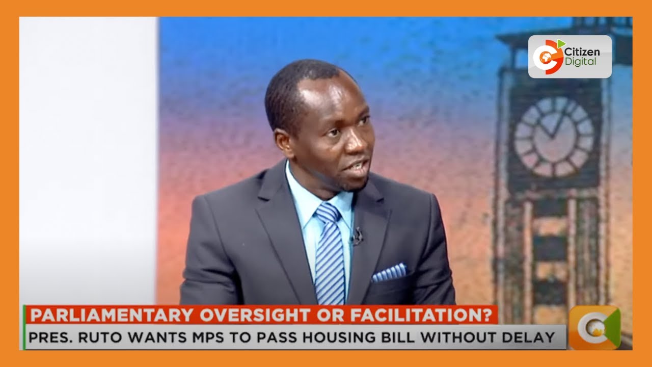 MP Titus Lotee: We are not collecting enough money to finance our ...