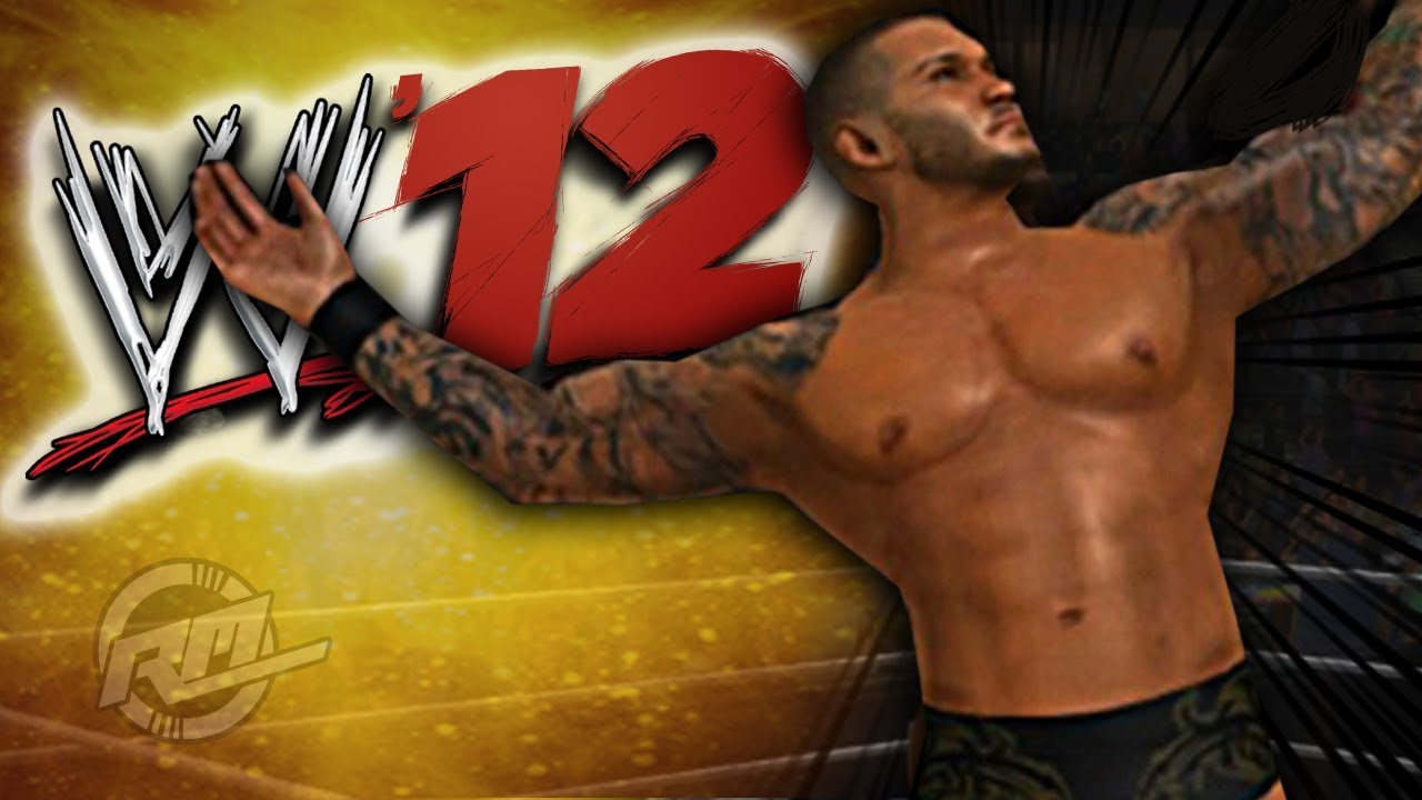 WWE '12 - JOGANDO COM A VÍBORA! - YouTube
