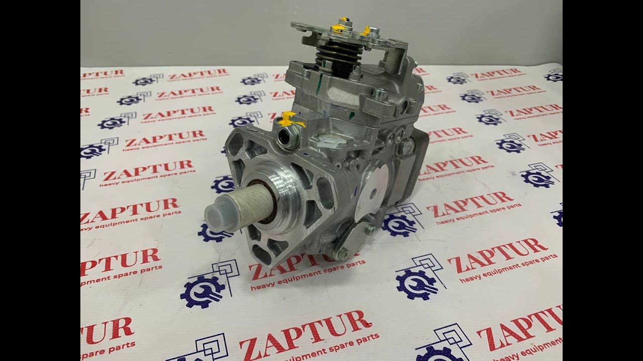 BOSCH 0460414114 FUEL PUMP [ZAPTUR] - YouTube