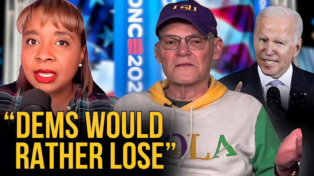 Democrat Strategist Says "Democrats Would Rather LOSE" - YouTube