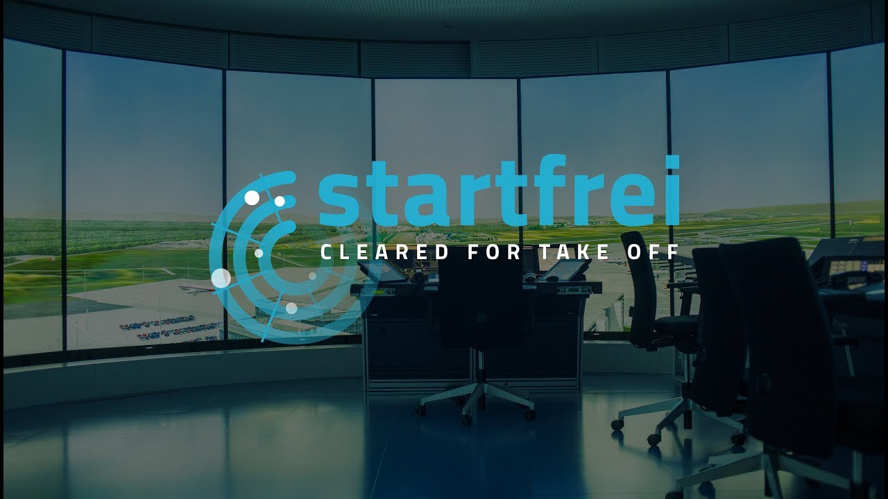 startfrei - Towersimulator in der Austro Control Akademie - 360 Grad ...