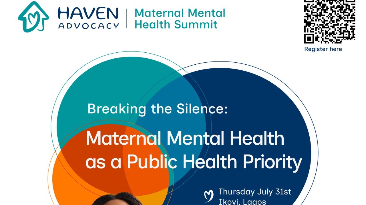 Haven Advocacy Maternal Health Summit - YouTube