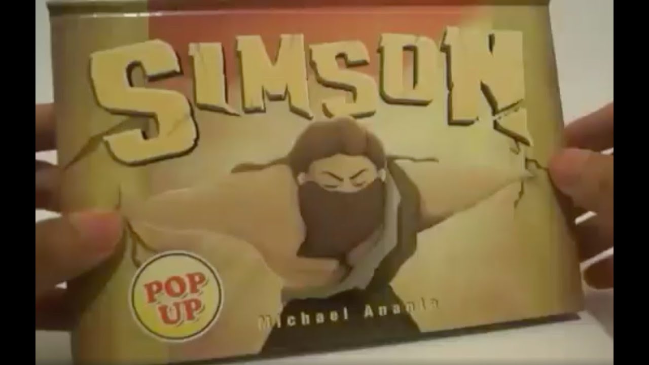 KISAH SIMSON - YouTube