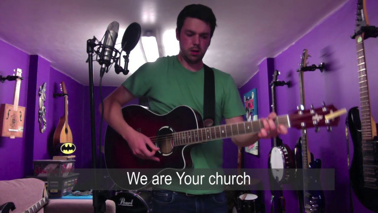 Come set Your rule and reign - Martin - YouTube