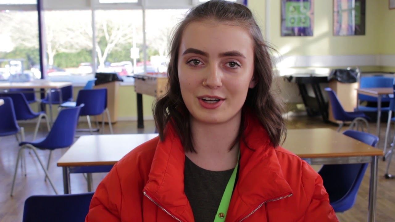 Tips for Success at Reigate College - YouTube