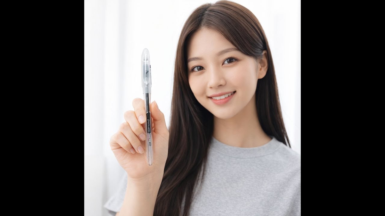 Linc Pentonic CLR blue ball pen #handwriting #exam #stationery - YouTube