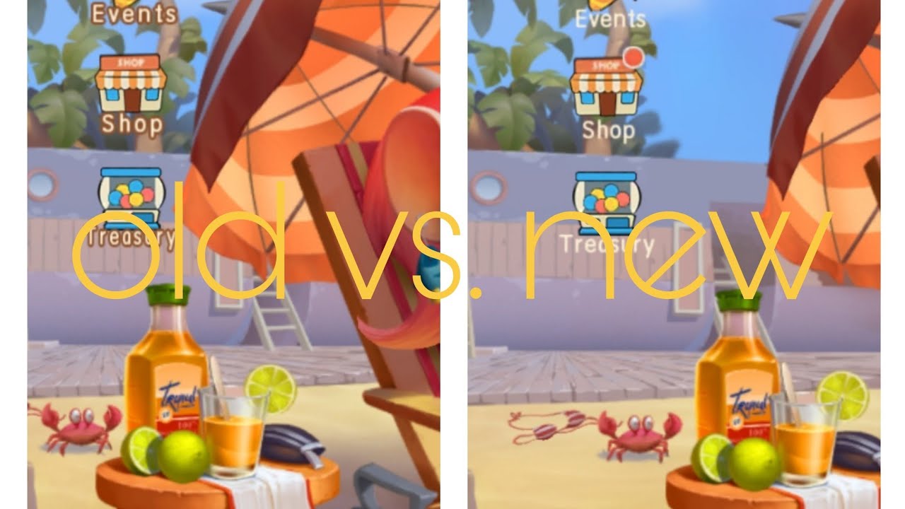 Tom and Jerry Chase Differences between the old and new Design - YouTube