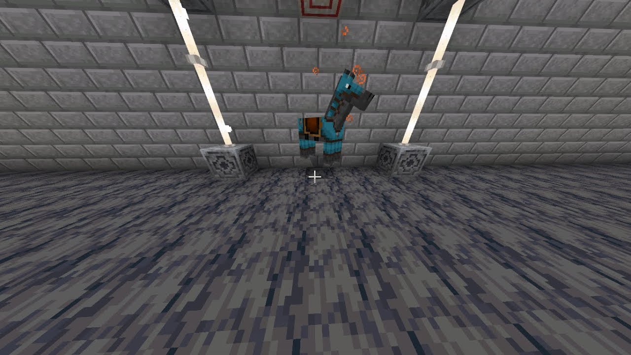 JoJo stand showcase-MCBE Scary Monsters V1 - YouTube