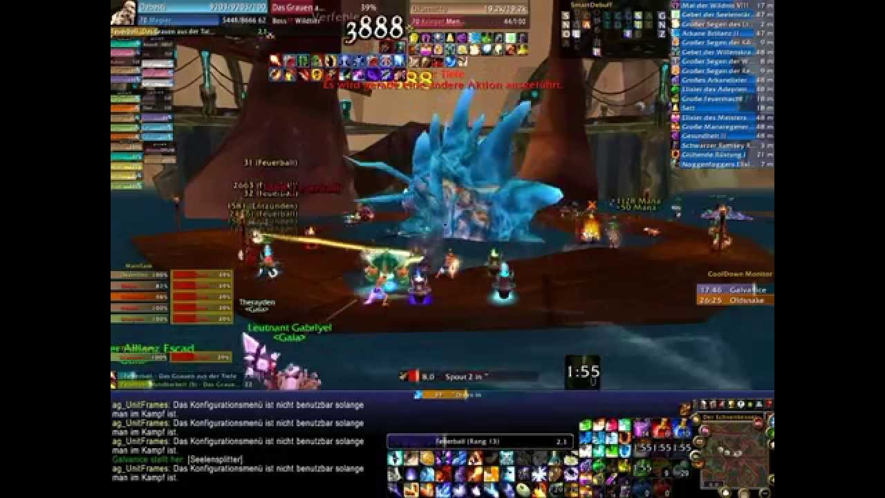 Gaia VS. The Lurker Below - YouTube