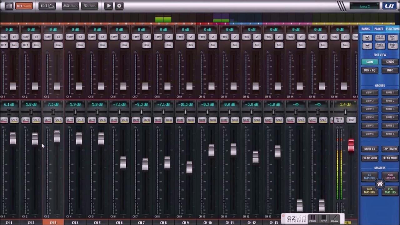 UI24R TUTORIAL 4 - SHOWS Y SNAPSHOWS - YouTube