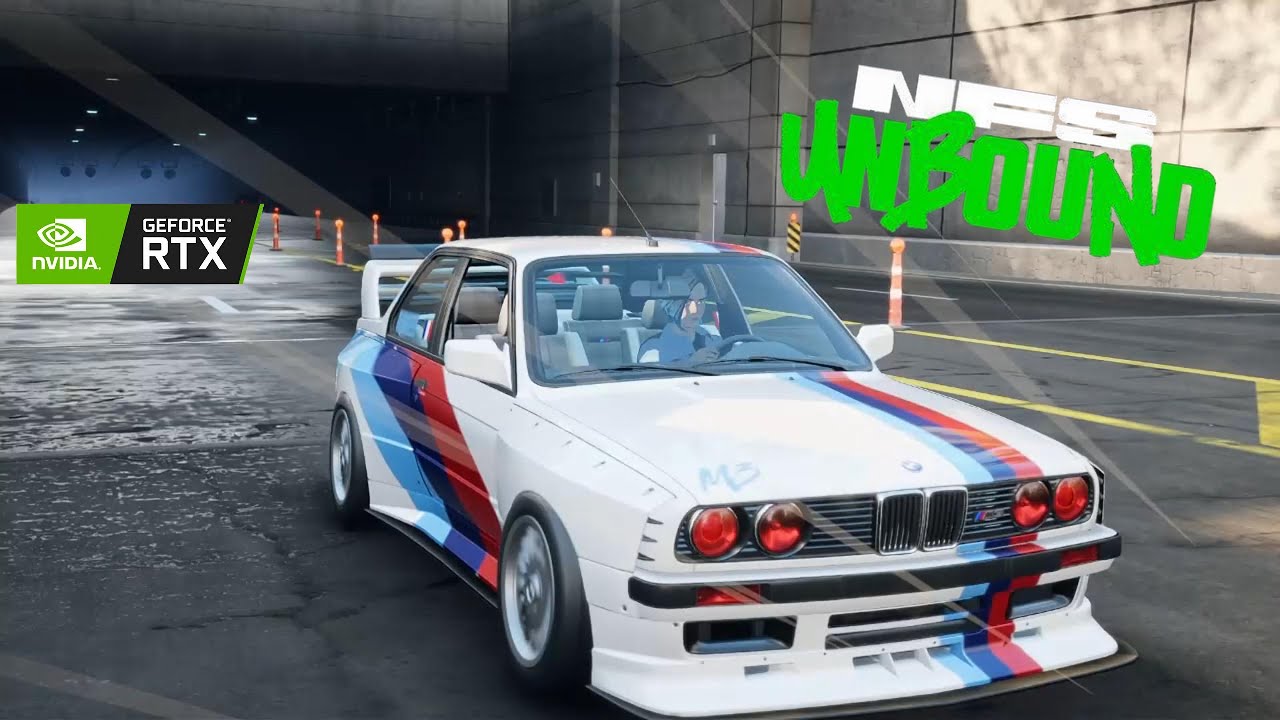 NFS Unbound | BMW M3 Evolution II (E30) | ( S+ Tier ) 4K GamePlay ...
