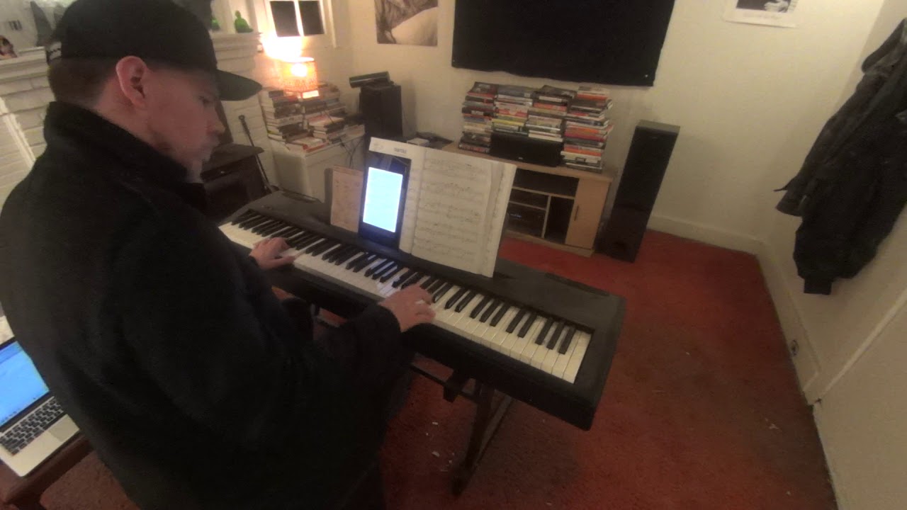 Talespin Theme Song Piano Cover - YouTube