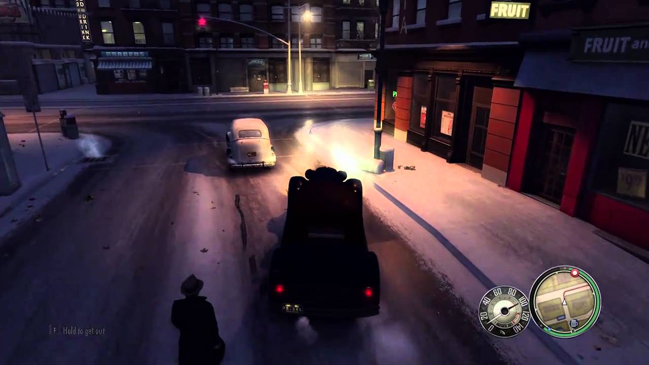 Mafia 2 -Chapter 2 (Part 1) HD - YouTube