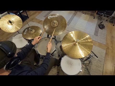 Bosphorus Turk Series Thin Crash 18\