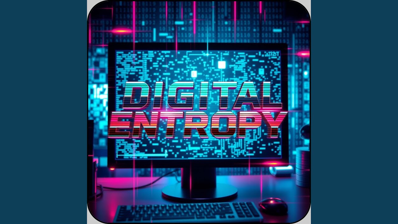 DIGITAL ENTROPY - YouTube