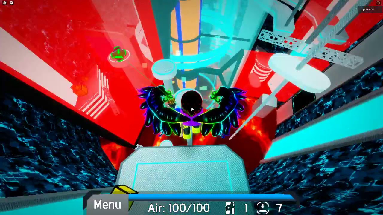 core (fe2 map test) - YouTube