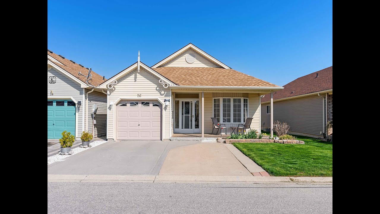 26 Balsom Trail, Susan Huizinga - YouTube