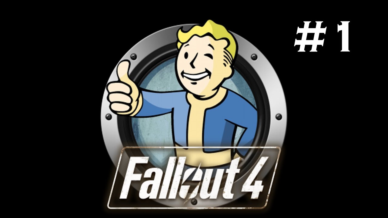 Fallout 4: Traveling the Wasteland (New Character) #1 - YouTube