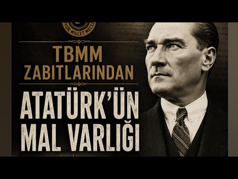 ATATÜRKÜN MAL VARLIĞI-2 