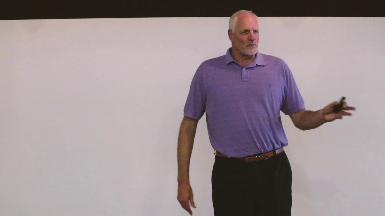 How to DOMINATE, by Mark Eaton NBA All-Star - Jared Bringhurst - YouTube