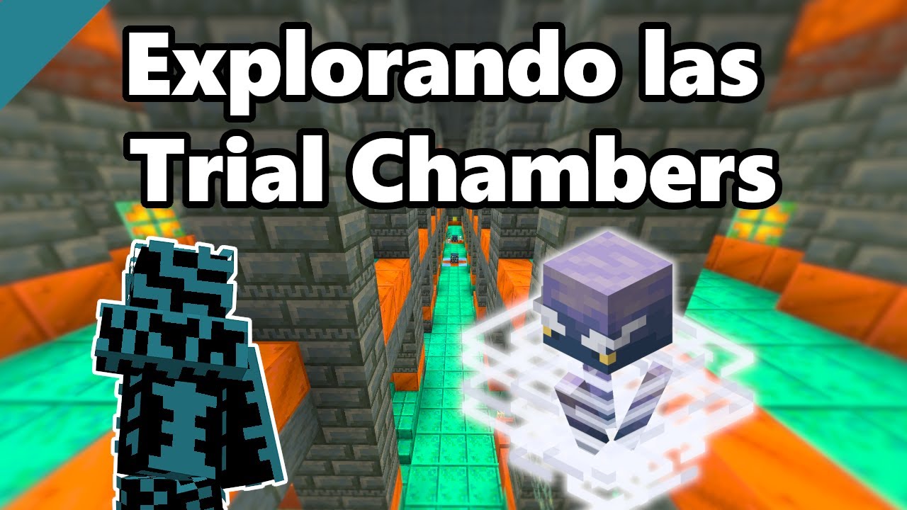 Explorando la Nueva Actualización de Minecraft [Tricky Trails 1.21 ...