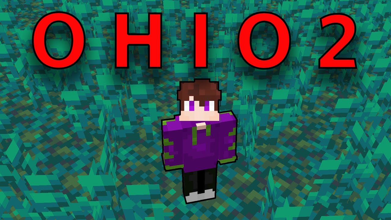 Ohio In Minecraft Part 2 :( - YouTube