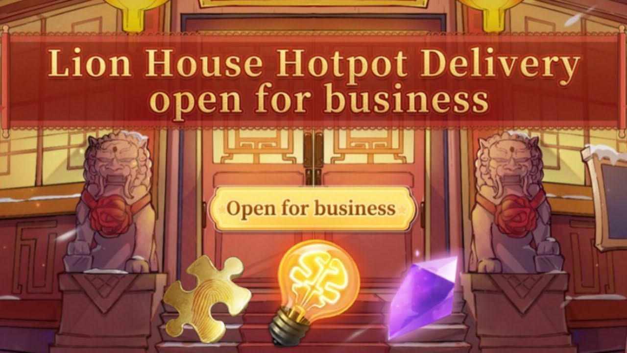 Free Clues, Fragments and Inspirations Guide CNY Event | Identity V ...