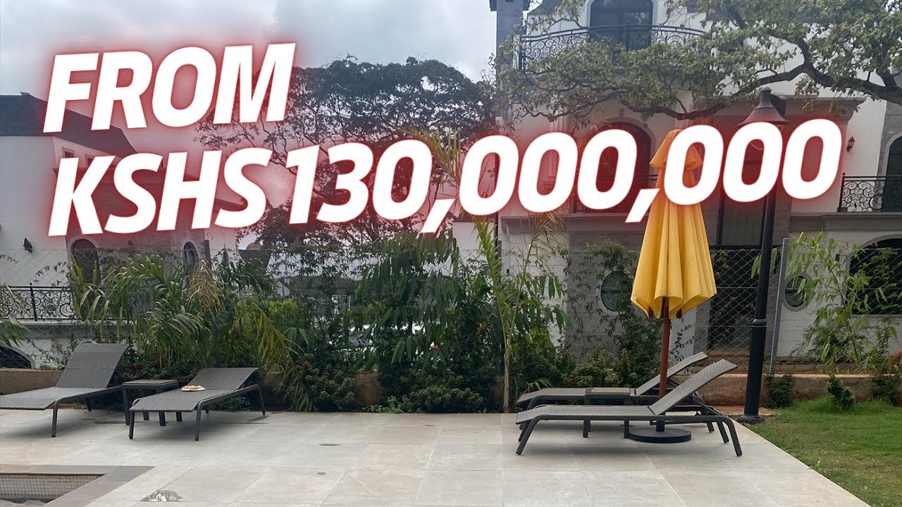 Discover the Magnificent Homes In Loresho: An Exclusive Oasis of Luxury ...