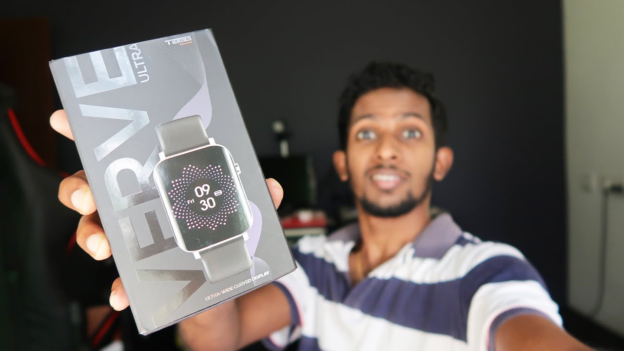 Best Premium Smartwatch Under ₹3k In 2021⚡| Premium Built, Curved ...