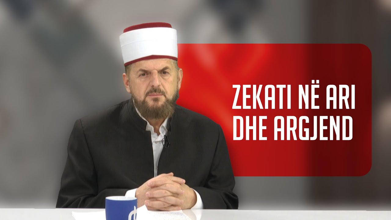 Zekati në ari dhe argjend - SHKËPUTJE - Dr. Shefqet Krasniqi - YouTube