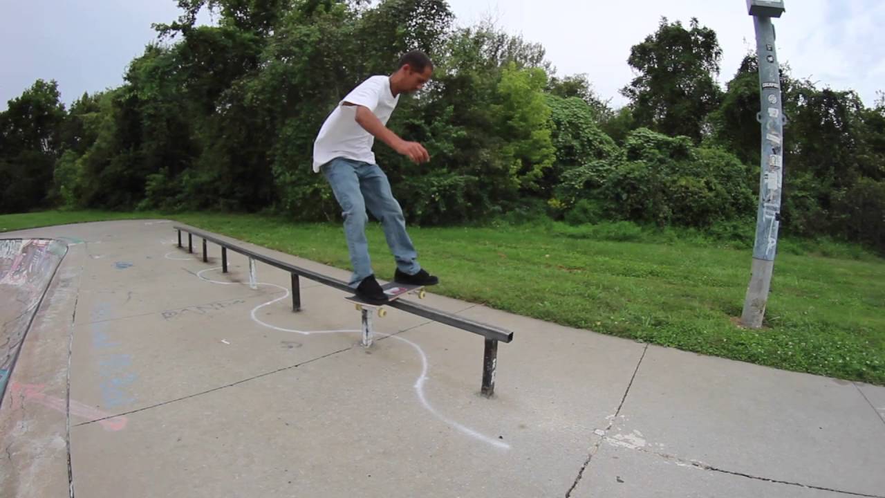 5 Tricks In 5 minutes w/ Josh Mathis - YouTube