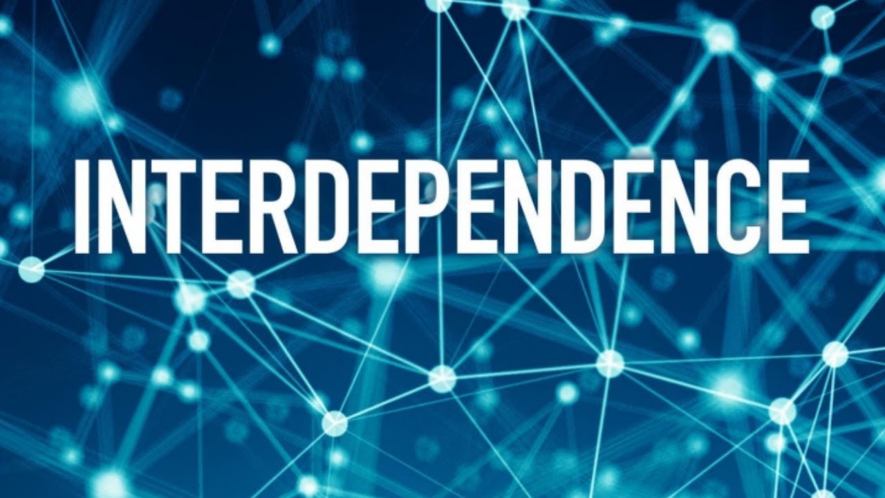 Interdependence - YouTube