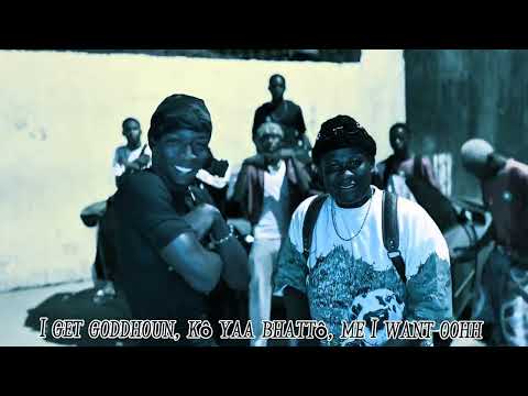 Seven Dji & Boutröss Vyb’z - ECG MOOD (Visualizer)