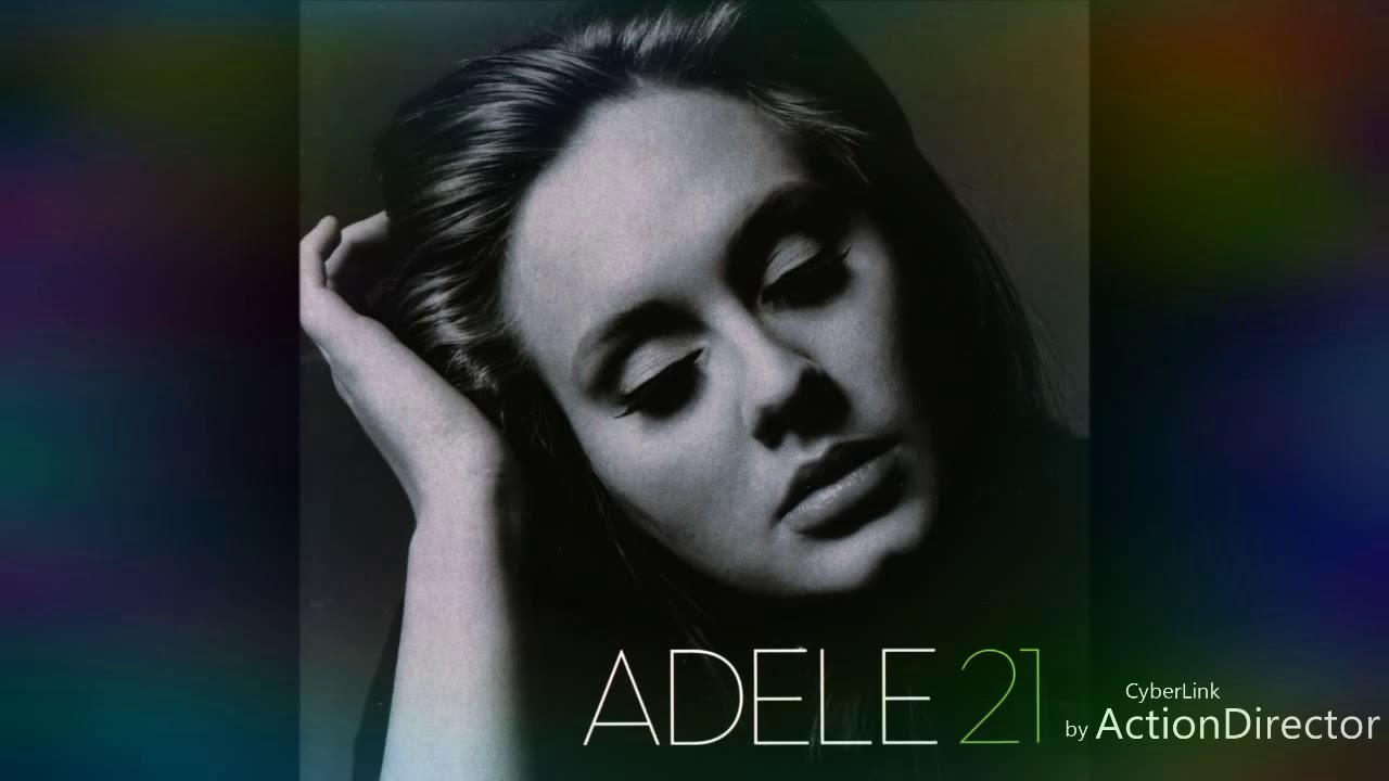 Adele- Lovesong/HD Album Version - YouTube
