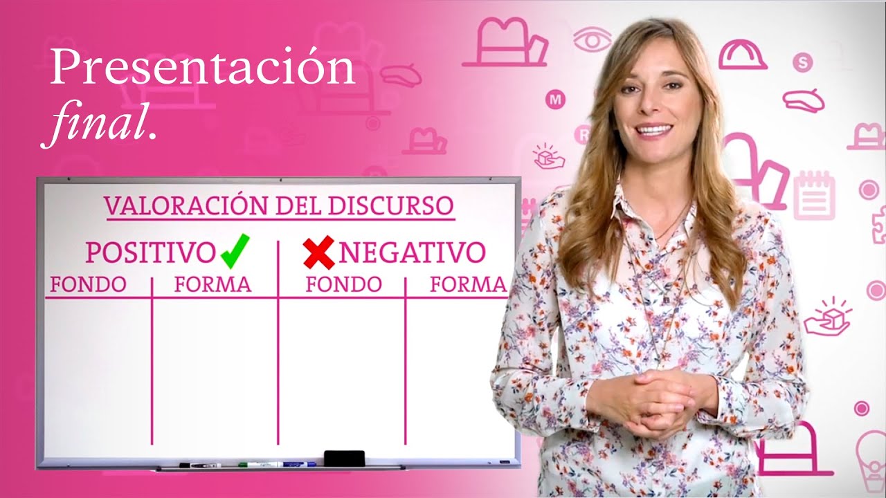 PRESENTACIÓN FINAL: ¿Cómo convencer con VALOR? | EduCaixa - YouTube