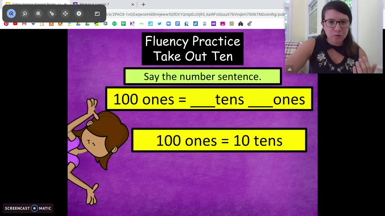 Module 4: Lesson 7 - YouTube
