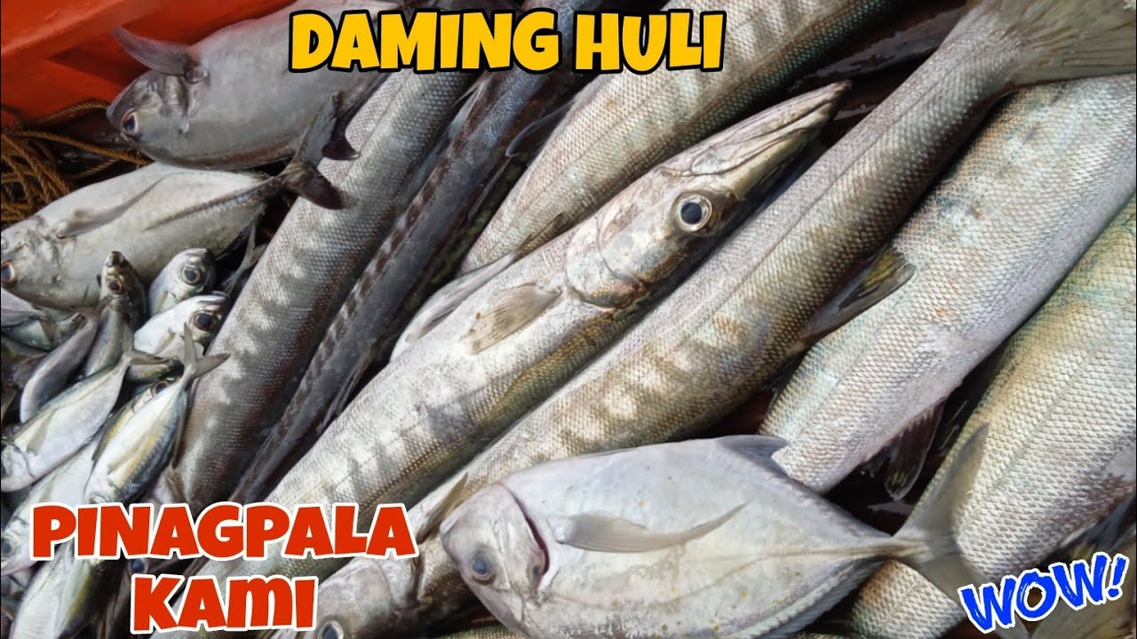 PINAGPALA AND MGA KAMASTER SA GABING ITO | PHILIPPINE FISHING | FISHING ...