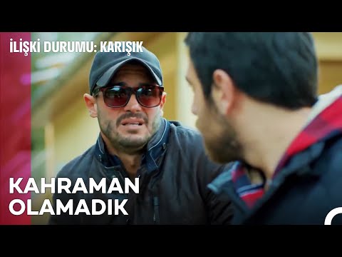 Unutmayın Ki Can Tekin'e Bir Şey Olmaz - İlişki Durumu Karışık 17. Bölüm