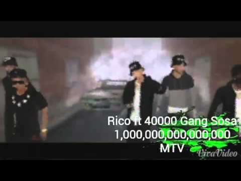 Rico ft 40000 Gang Sosa - YouTube